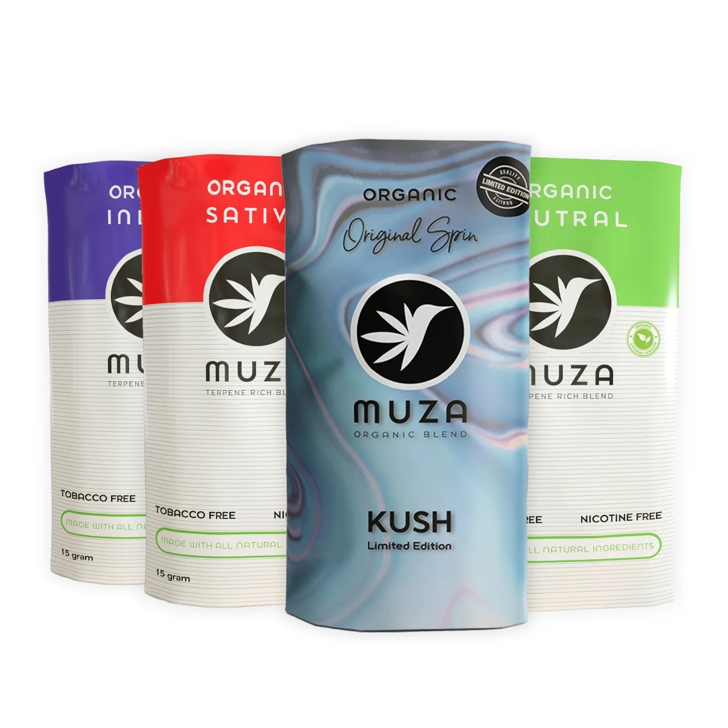 MUZA Bundle - Powered by PopCart™